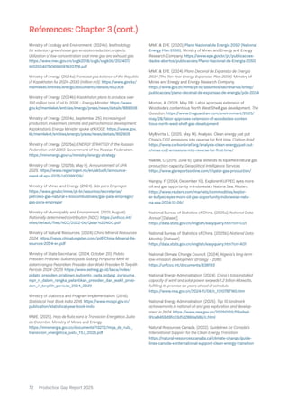 SEI: The Production Gap Report 2025- Full Version | PDF