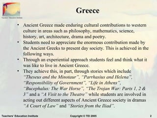 P greece | PPT