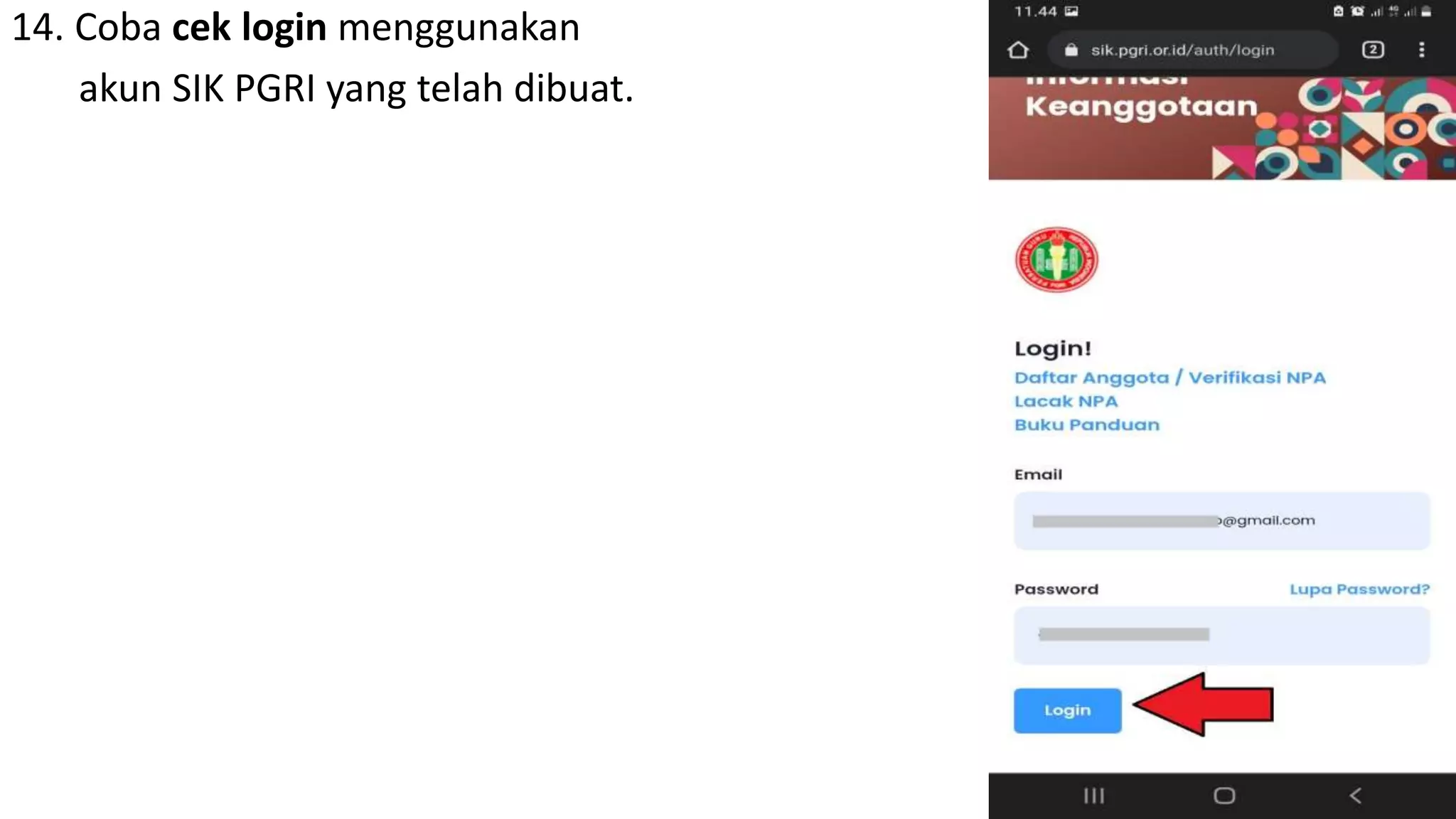 PGRI GENDING CARA VERIFIKASI NPA.pptx