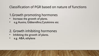 PGr in tuber crops(potatoes, cassava, yam) .pptx