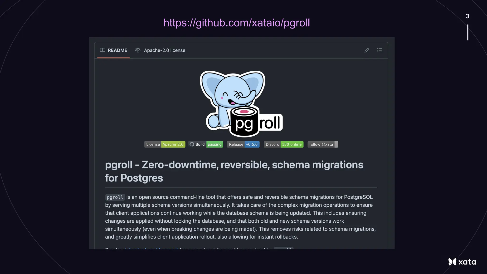 Pgroll Zero Downtime Reversible Schema Migrations For Postgres Ppt