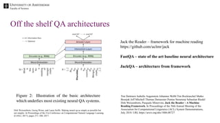 End-to-End Learning for Answering Structured Queries Directly over Text | PPT