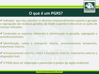 PGRS | PPTX