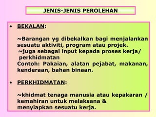 Pgrsn perolehan kerajaa nfv | PPT