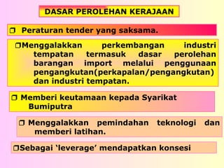 Pgrsn perolehan kerajaa nfv | PPT