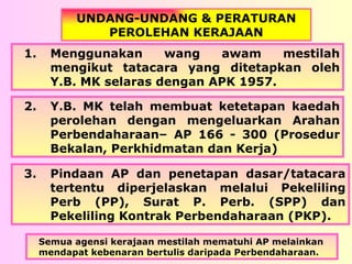 Pgrsn perolehan kerajaa nfv | PPT