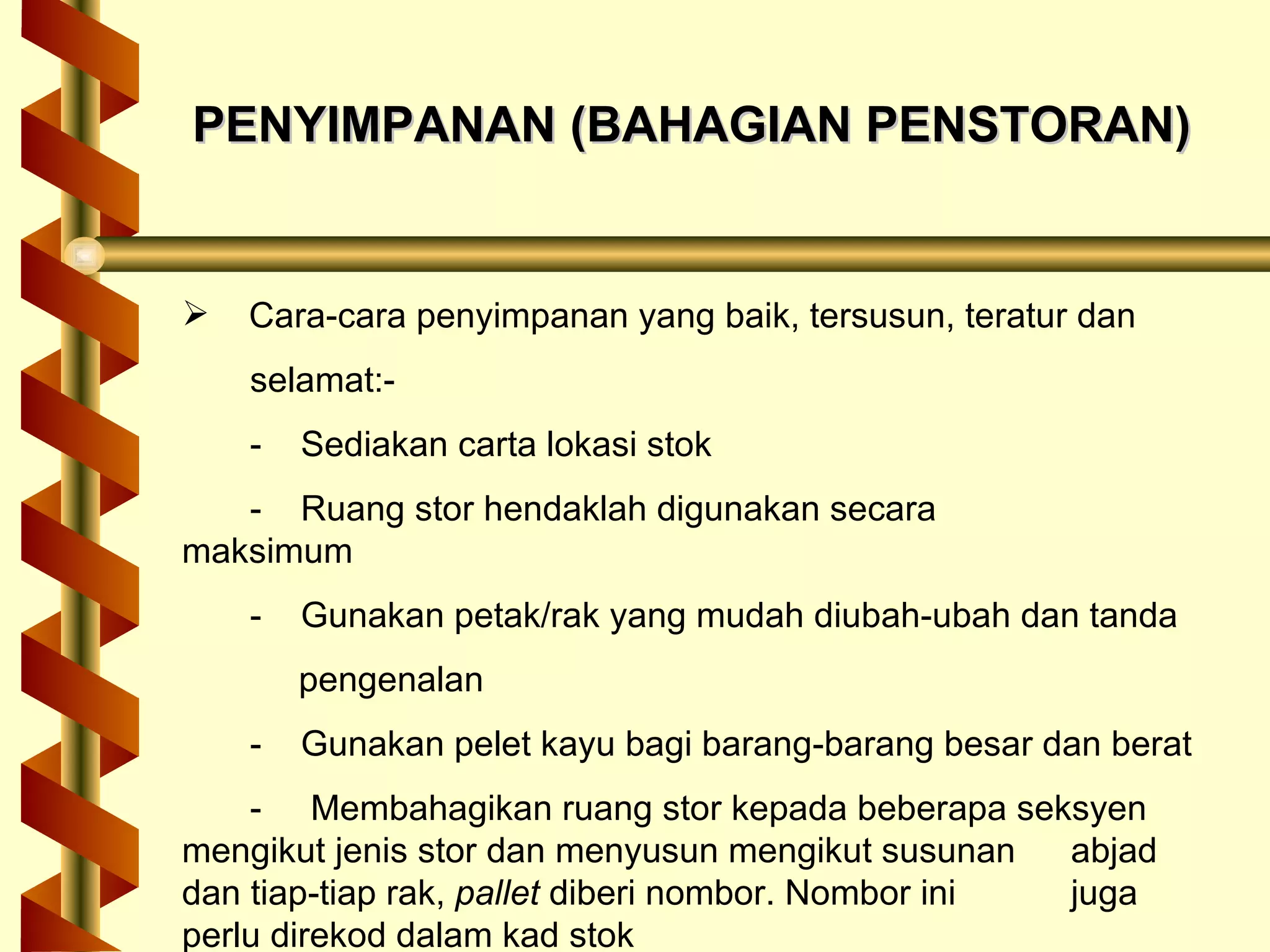 Pgrsn stor kerajaan | PPT