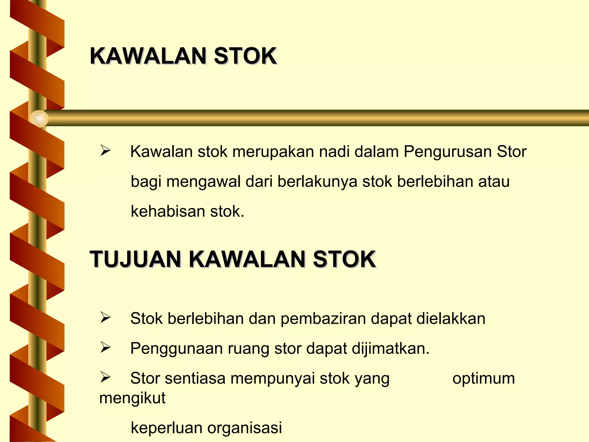 Pgrsn stor kerajaan | PPT