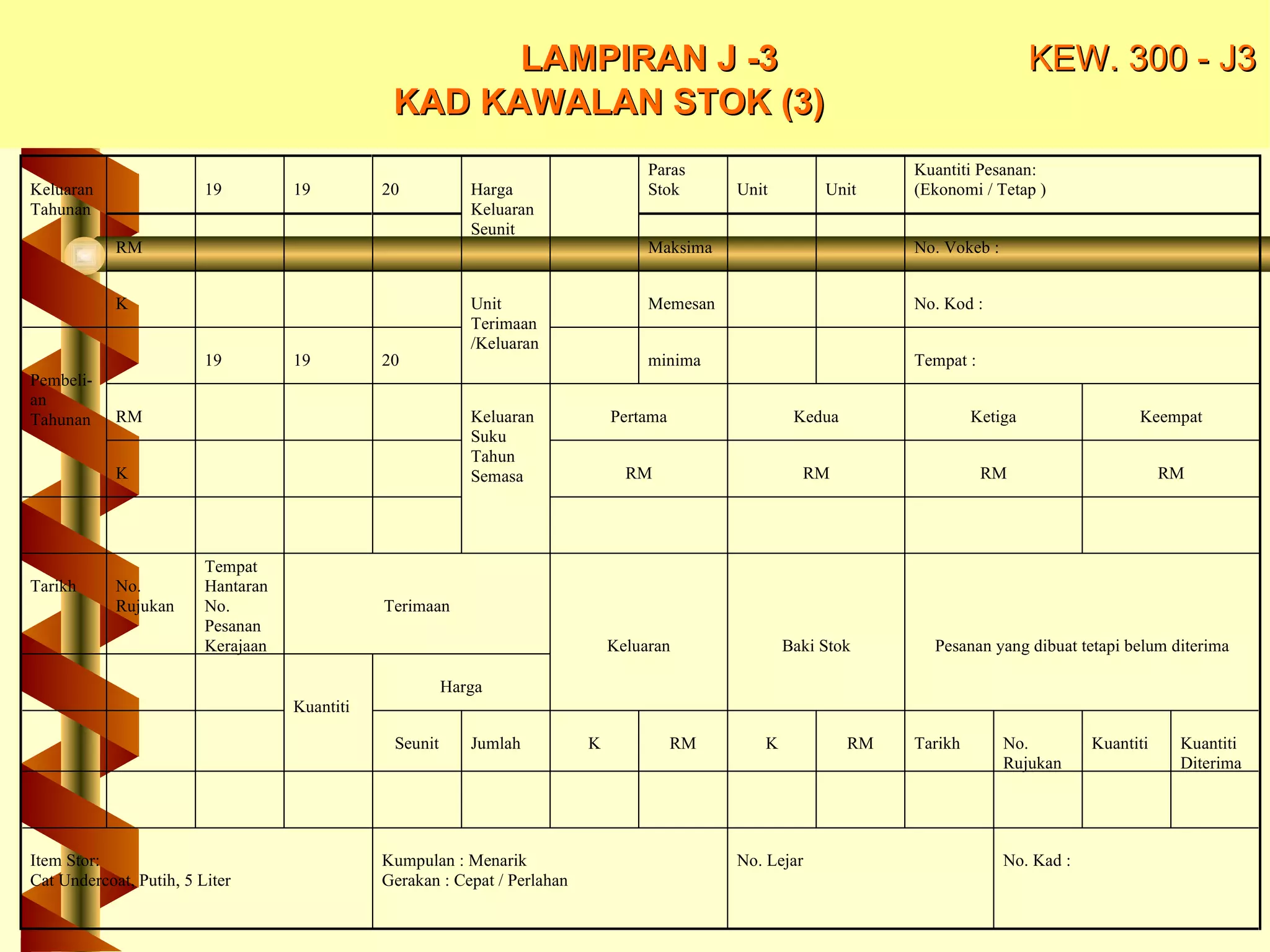 Pgrsn stor kerajaan | PPT