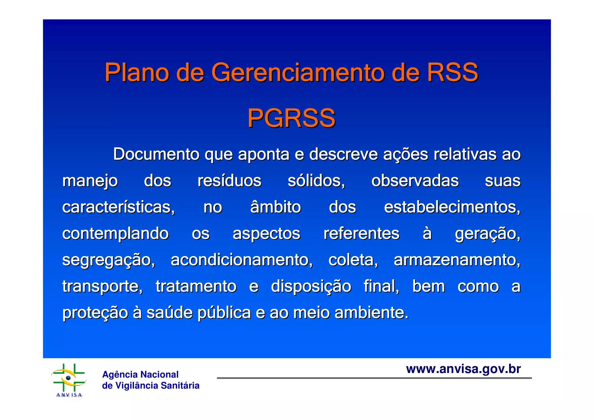Pgrss passo a passo | PDF