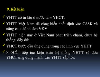 PGs.Ts.Bs. Võ Tường Kha_Tổng quan YHTT &YHCT trong YHTT.pptx