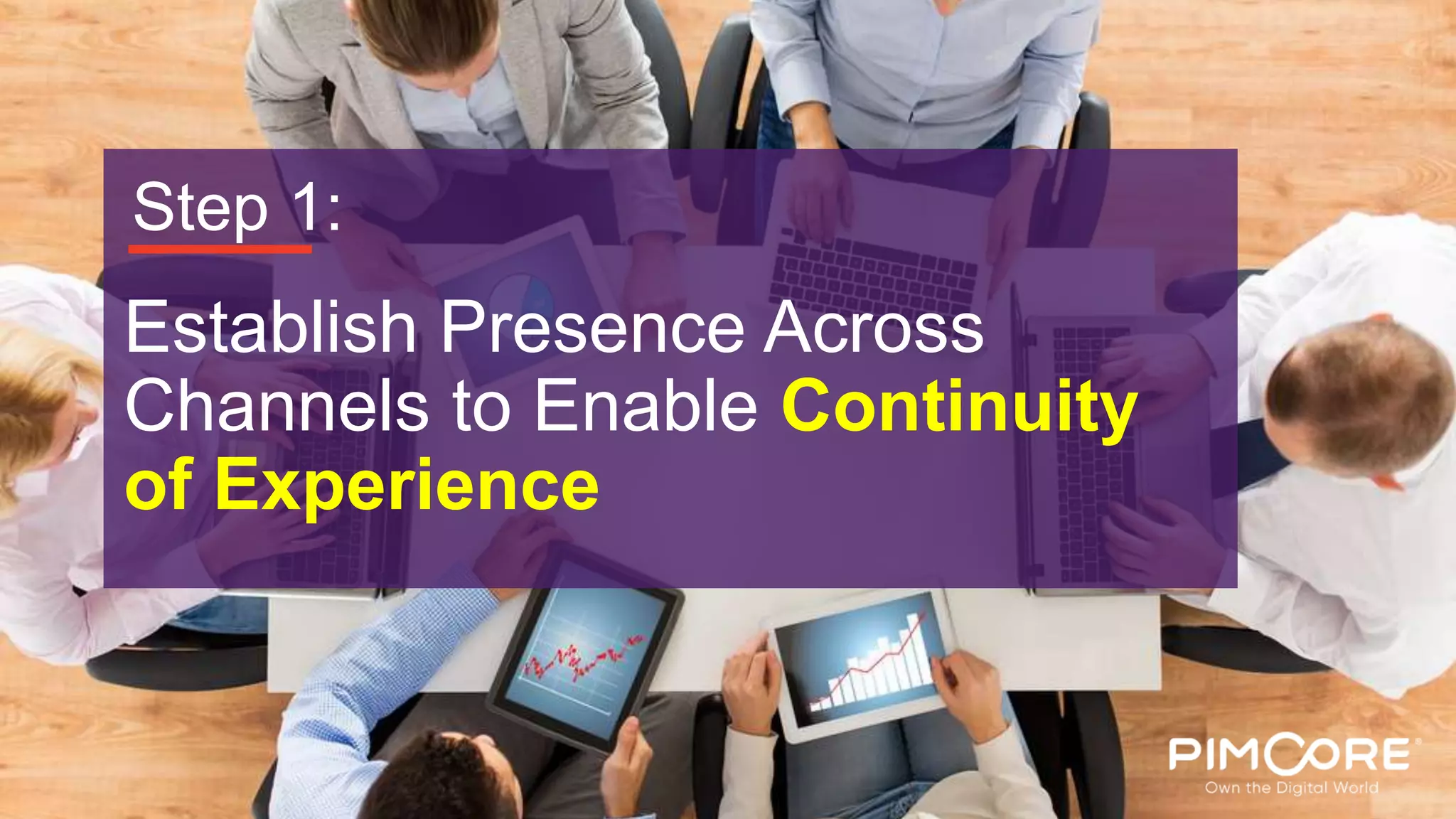 7 Steps To Connect With Customers Across Multi-channel Retail | PPTX