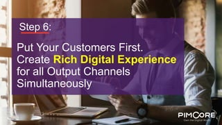 7 Steps To Connect With Customers Across Multi-channel Retail | PPTX