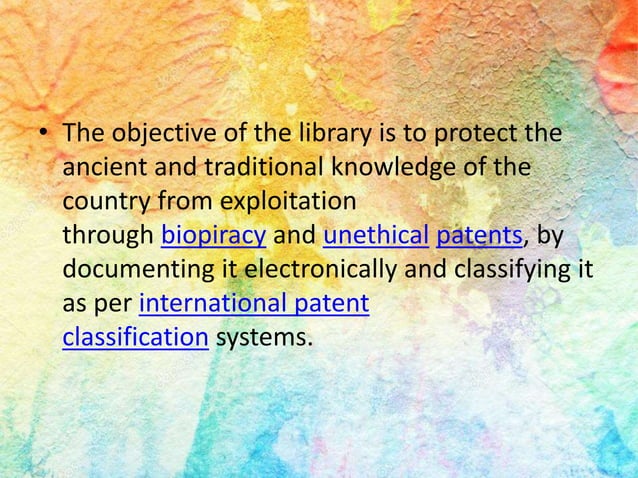 Traditional knowledge | PPTX | Science