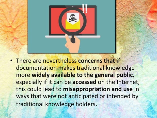 Traditional knowledge | PPTX | Science