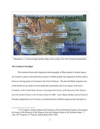 Introduction: The Significance of the Afro-Frontier in American History ...