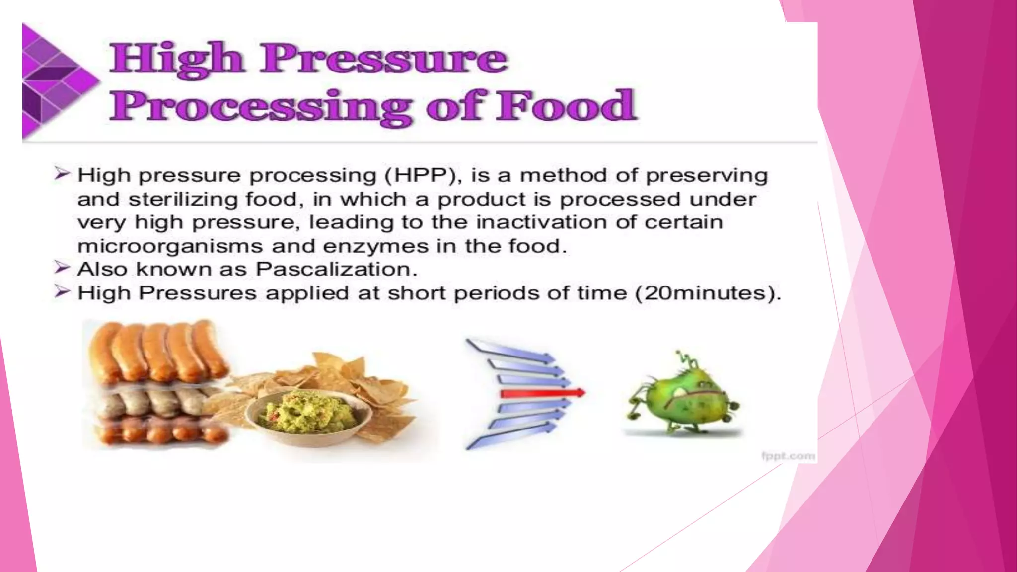 Fish processing technology | PPTX