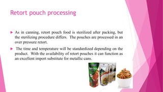 Fish processing technology | PPTX