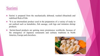 Fish processing technology | PPTX