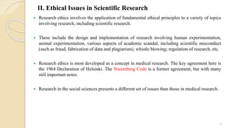 Assignment on Importance of ethics in agriculture | PPTX