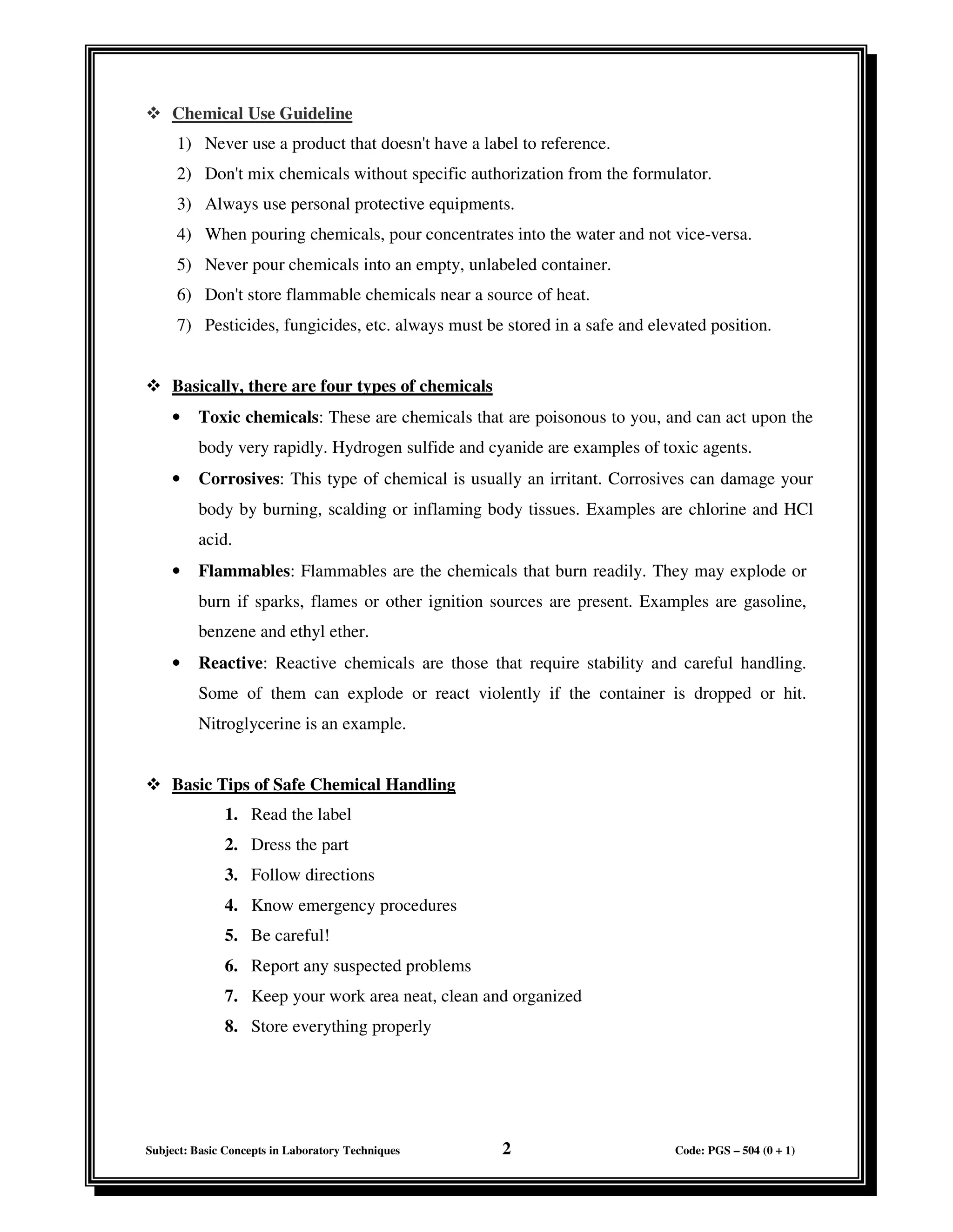 PGS 604 Basic concepts in laboratory techniques.pdf