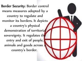 Political Geography | PPTX