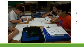 Sandra Reid - PGMS Teacher Journey | PPTX