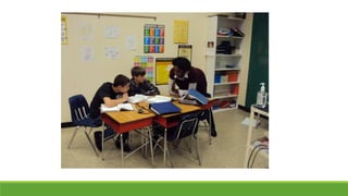 Sandra Reid - PGMS Teacher Journey | PPTX