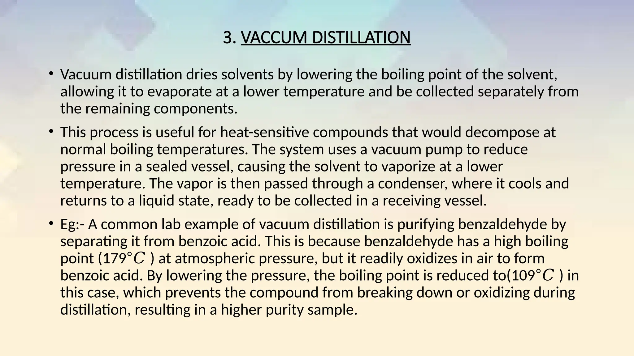 Drying of solvent and chemical in lab .pptx