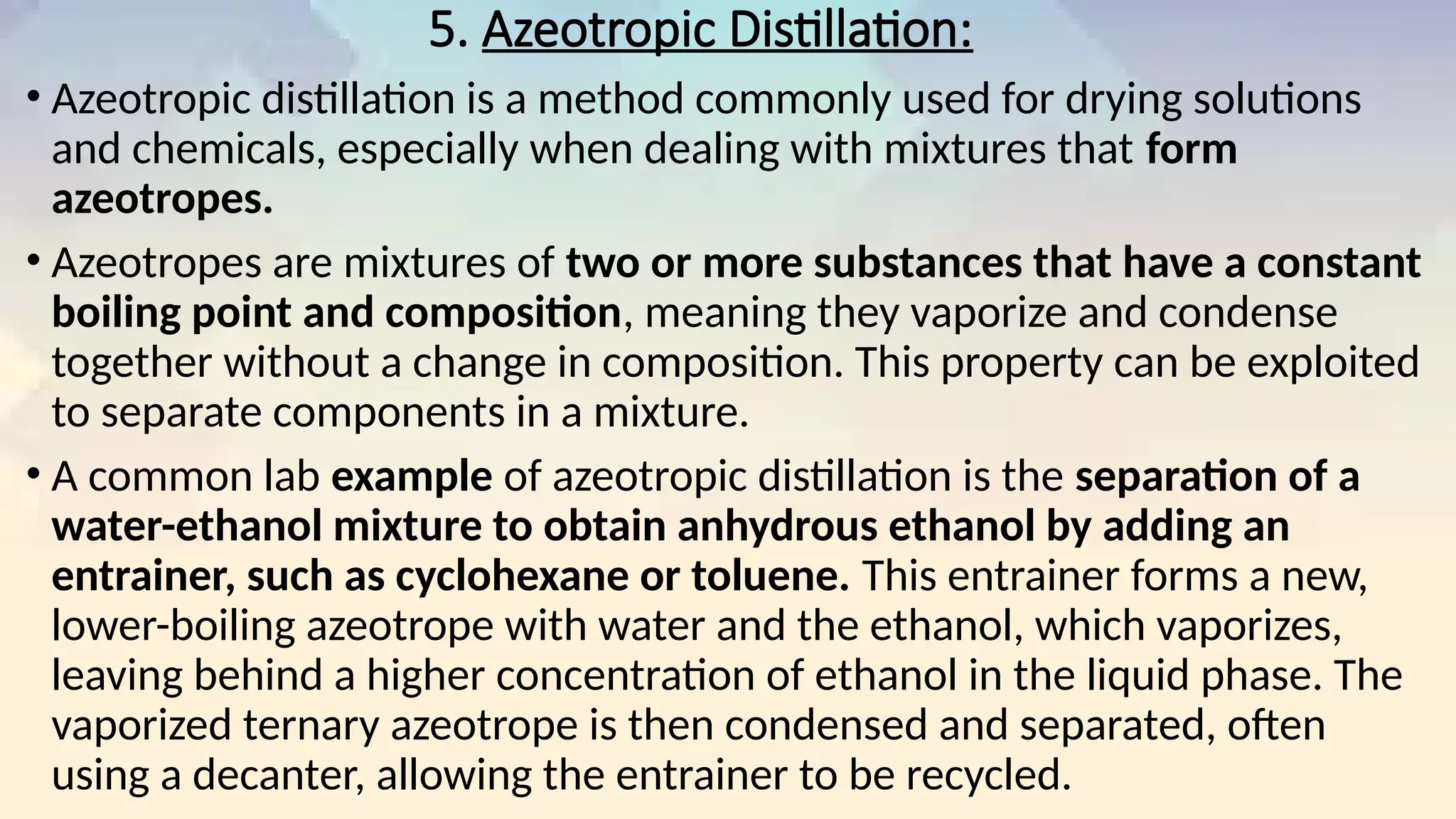 Drying of solvent and chemical in lab .pptx