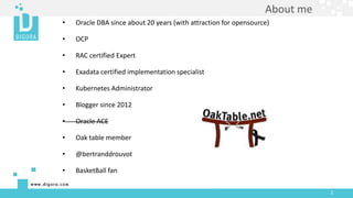 Active Session History in PostgreSQL: | PPTX