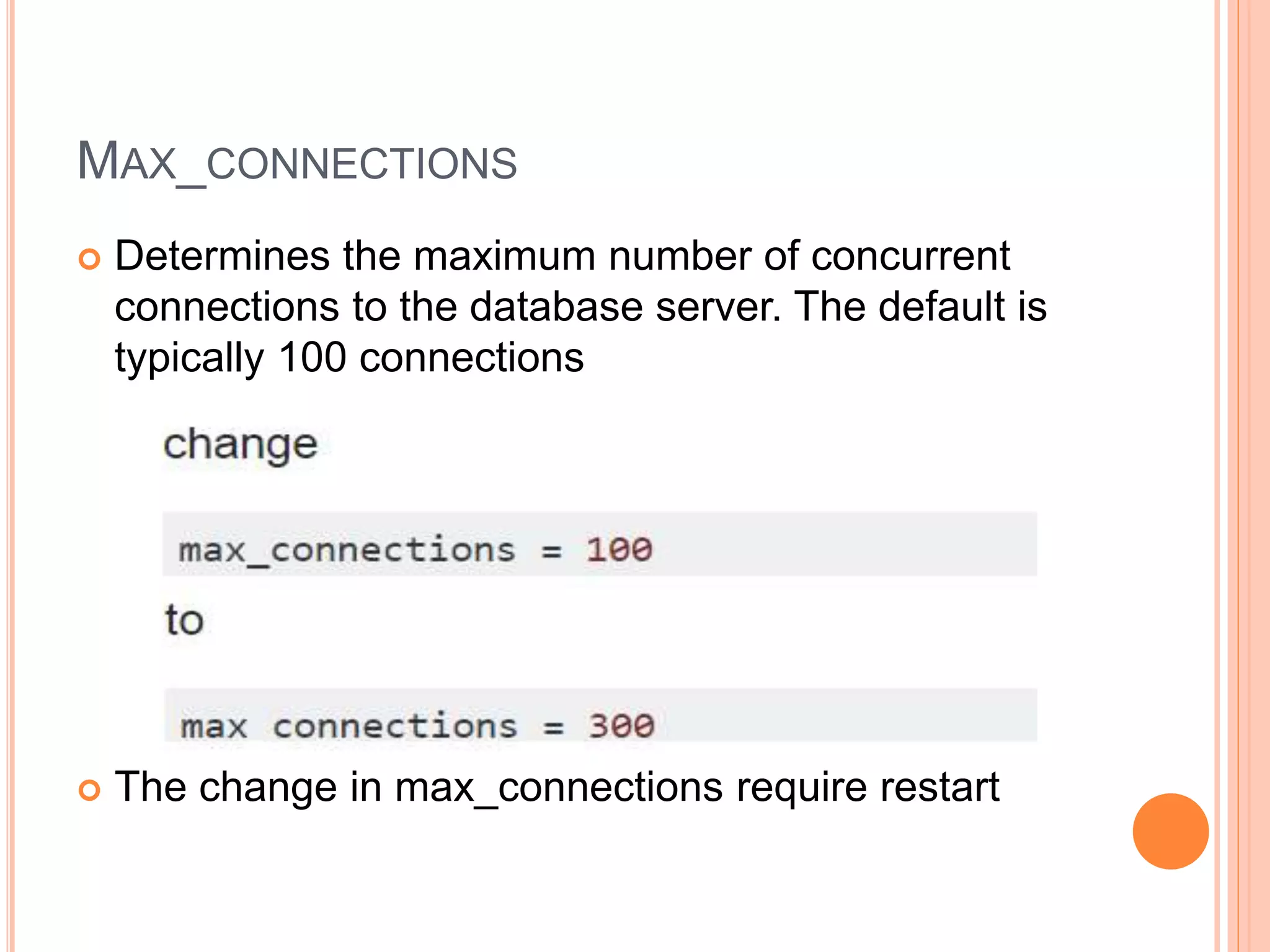 Postgresql Performance Tuning Ppt