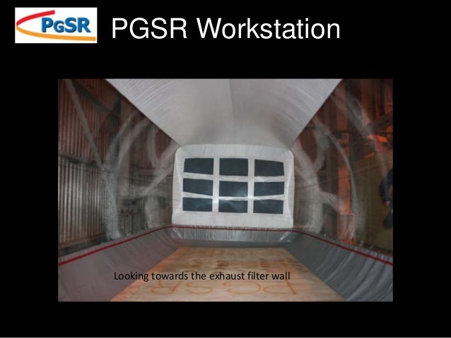 PGSR Workstation