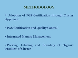 A perspective on Participatory Guarantee System for India | PPT