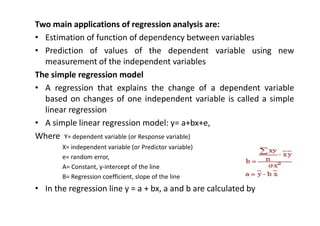 P G STAT 531 Lecture 10 Regression | PDF