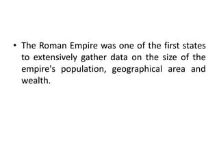 PG STAT 531 lecture 1 introduction about statistics and collection ...