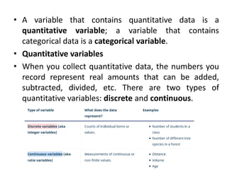 PG STAT 531 lecture 1 introduction about statistics and collection ...