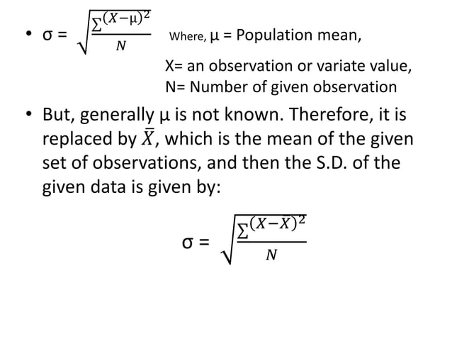 Pg Stat 531 Lecture 2 Descriptive Statistics Ppt