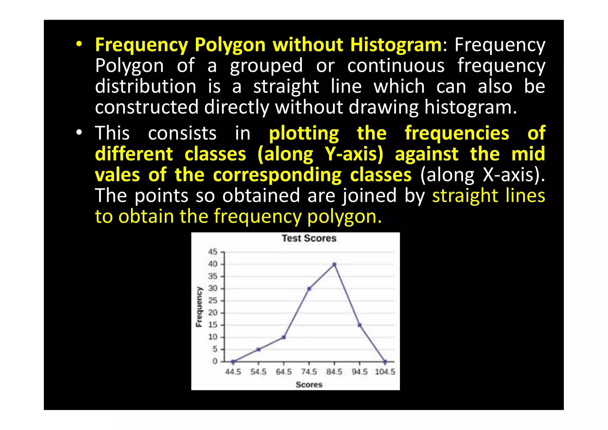 PG STAT 531 Lecture 3 Graphical and Diagrammatic Representation of Data ...