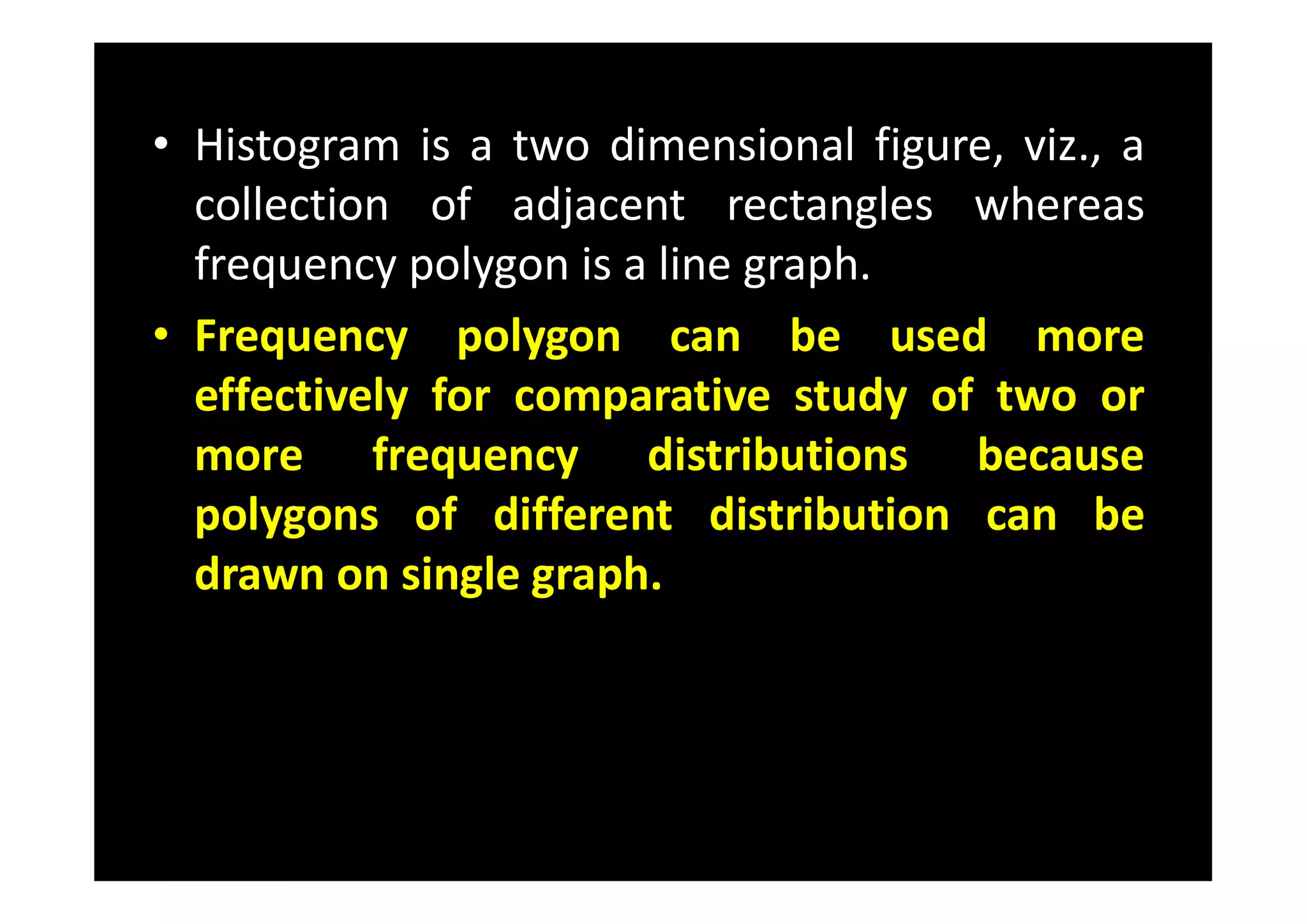 PG STAT 531 Lecture 3 Graphical and Diagrammatic Representation of Data ...