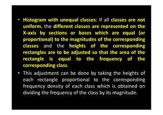 PG STAT 531 Lecture 3 Graphical and Diagrammatic Representation of Data ...