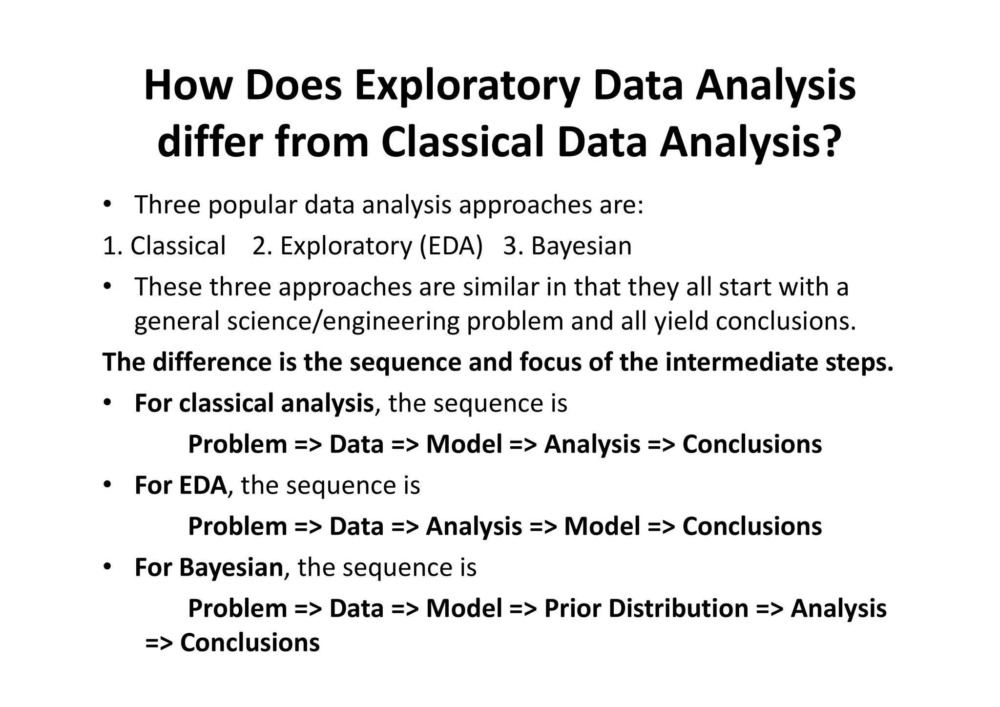 PG STAT 531 Lecture 4 Exploratory Data Analysis | PDF