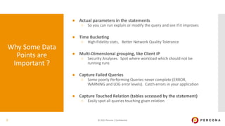 OSMC 2021 | pg_stat_monitor: A cool extension for better database (PostgreSQL) monitoring | PPT