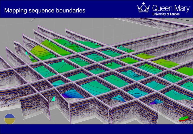 A geomatics approach to the interpretation of Ground Penetrating Radar ...