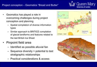 A geomatics approach to the interpretation of Ground Penetrating Radar ...