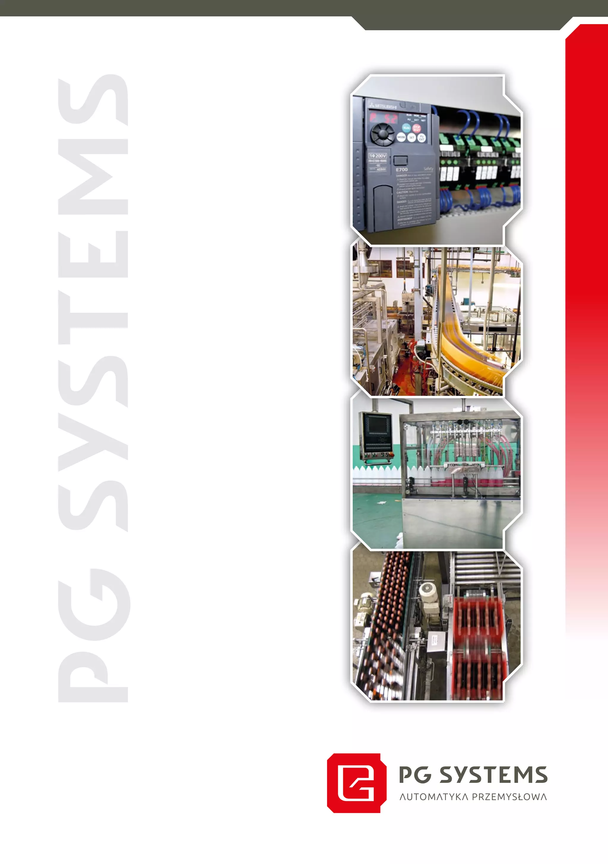 PG SYSTEMS Automatyka Przemysłowa | PDF | Manufacturing Industry ...