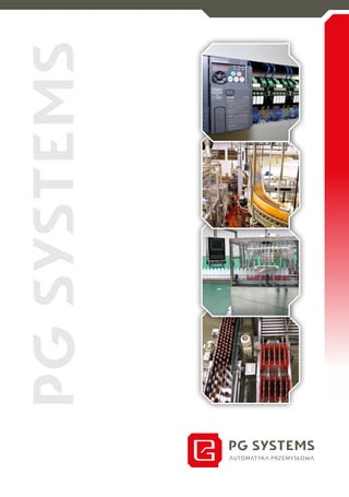 PG SYSTEMS Automatyka Przemysłowa | PDF