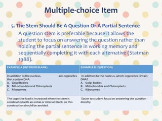 PGT202E - BASIC EDUCATIONAL MEASUREMENT & EVALUATION | PPTX