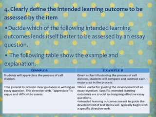 PGT202E - BASIC EDUCATIONAL MEASUREMENT & EVALUATION | PPTX
