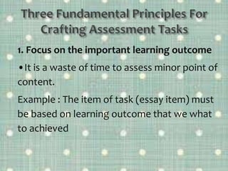 PGT202E - BASIC EDUCATIONAL MEASUREMENT & EVALUATION | PPTX